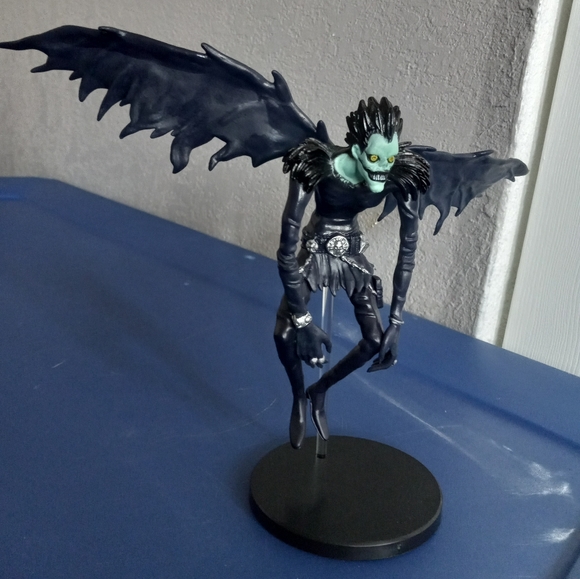 Toys | Ryuk Figurine Death Note | Poshmark